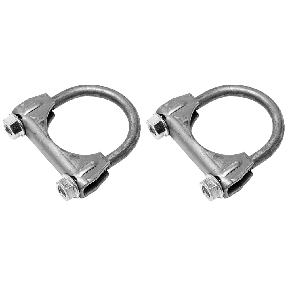 Amazon.com: Walker Exhaust 35794 Exhaust Clamp (Pack of 2) : Automotive