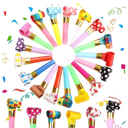 Partytröten – Die 15 besten Produkte im Vergleich - kita.de Ratgeber