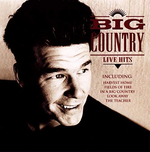 Big Country - Live Hits - Amazon.com Music