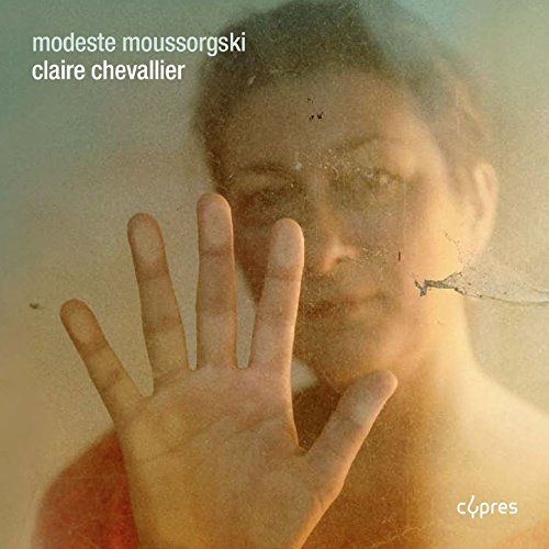 Amazon.co.jp: Modest Mussorgsky / Claire Chevallier : Claire Chevallier ...