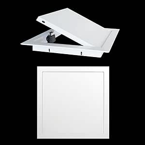 Spring Loaded Access Panel, Aluminum Surface-Mounted Access Door for ...