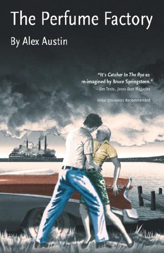 The Perfume Factory: Austin, Alex: 9781589614048: Amazon.com: Books