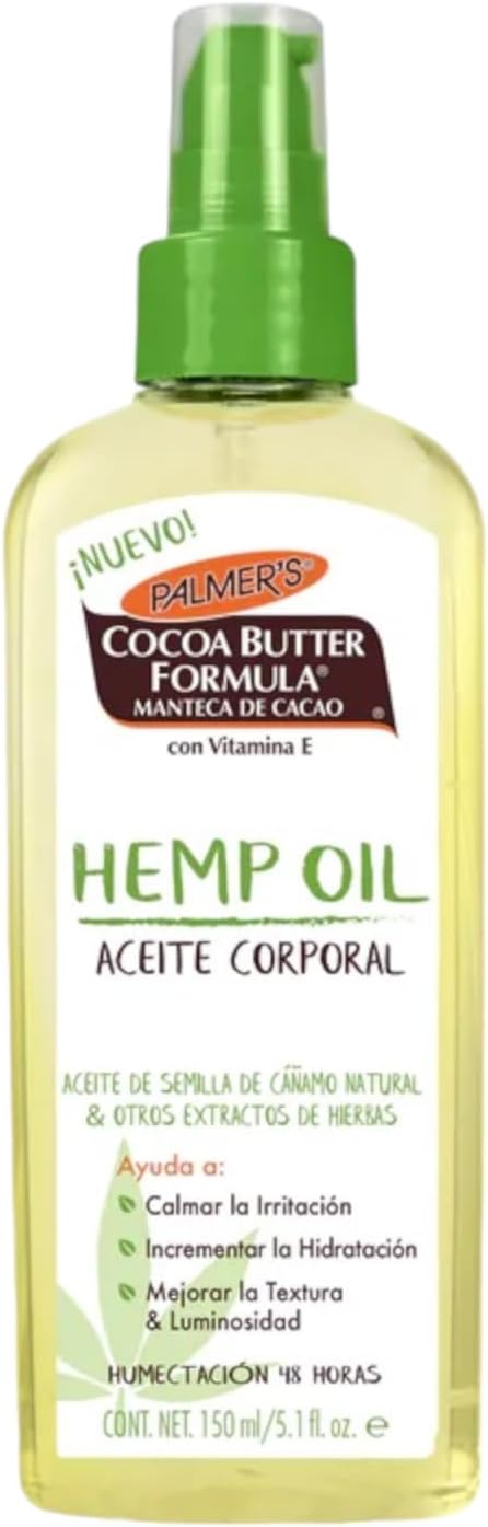 Amazon.com : Palmer's Cocoa Butter Formula Body Oil 8.50 oz (Pack of 3 ...