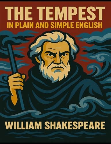 Amazon.com: The Tempest in Plain and Simple English: (A Modern ...