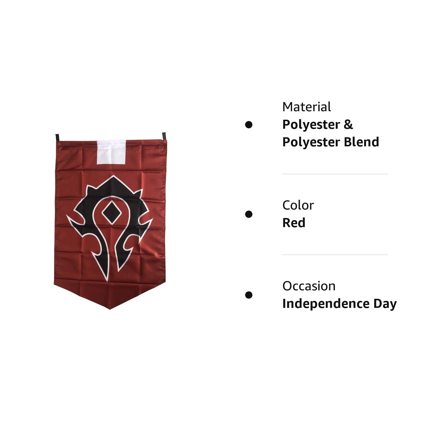 World Of Warcraft Alliance Banner
