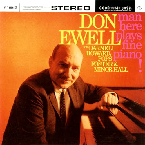Amazon.com: Man Here Plays Fine Piano! : Don Ewell: Digital Music