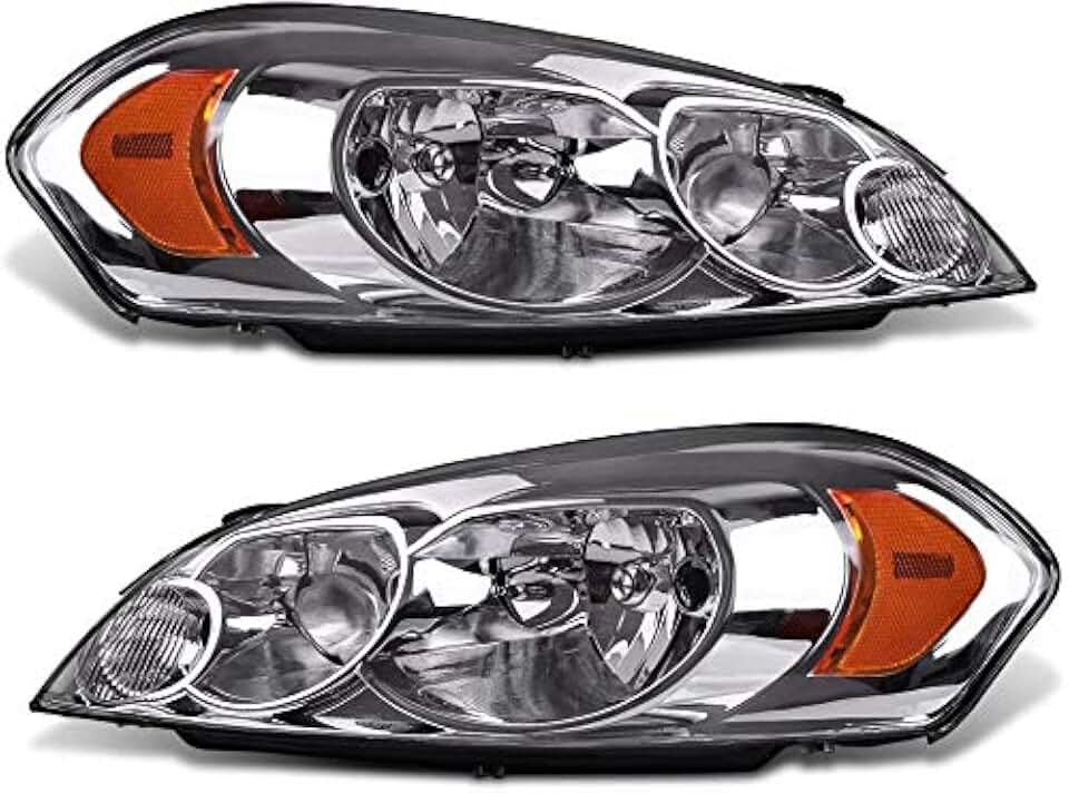 Amazon.com: 2011 impala headlight assembly