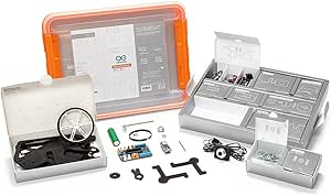 Arduino Engineering Kit REV2 [AKX00022] – Advanced Hands-On Learning ...
