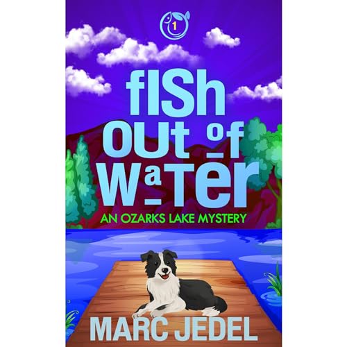 Amazon.com: Fish Out of Water: An Ozarks Lake Mystery (Book 1) (Audible ...