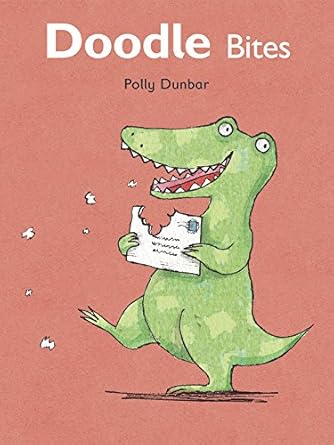 Doodle Bites (Tilly and Friends): Polly Dunbar: 9781406326154: Amazon ...
