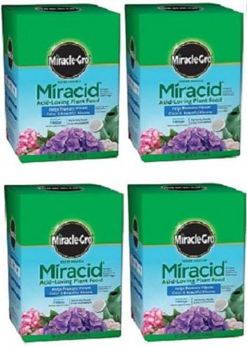 Amazon.com : Miracid 30-10-10 Formula, 1-Lb. : Patio, Lawn & Garden