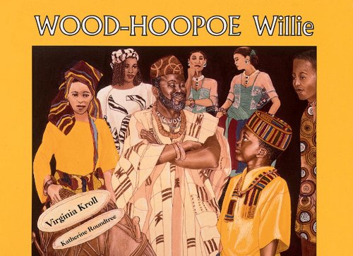 Wood-Hoopoe Willie: Kroll, Virginia: 9780881064094: Amazon.com: Books
