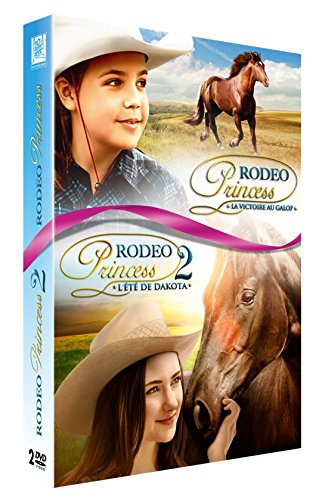 Rodeo Princess + Rodeo Princess 2 : L'été de Dakota [Francia] [DVD ...