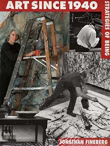 Amazon.co.jp: Art Since 1940 : Fineberg, Jonathan: 洋書