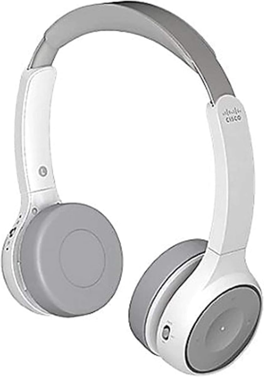 Amazon.com: Cisco | Bang & Olufsen Cisco 980, Wireless Dual Over-Ear ...