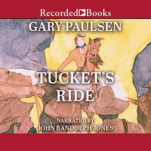 Amazon.com: Tucket's Ride (Audible Audio Edition): Gary Paulsen, John ...