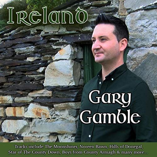 Play Ireland by Gary Gamble on Amazon Music