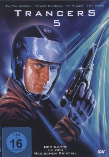 Trancers 5: Amazon.de: Miller, Ty, Ivens, Terri, Thomerson, Tim ...