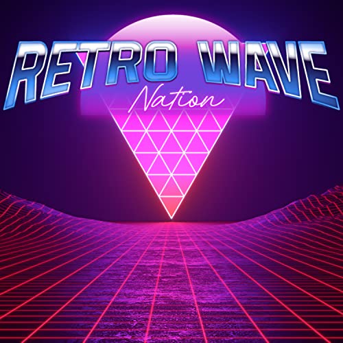 Retro Synthwave Nation Sensation Station - 24 7 Retrowave Radio Beats ...