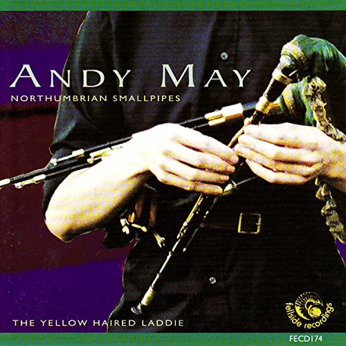 Play The Yellow Haired Laddie by Andy May on Amazon Music