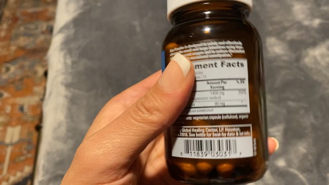 Watch Oxy-powder supplement review on Amazon Live