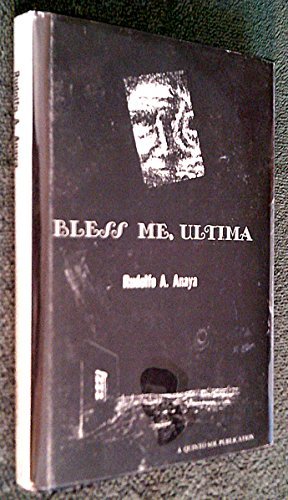 BLESS ME, ULTIMA. A Novel.: ANAYA, Rudolfo A.: Amazon.com: Books