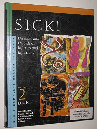 Sick!: Diseases and Disorders, Injuries and Infections: 2 : Amazon.in ...
