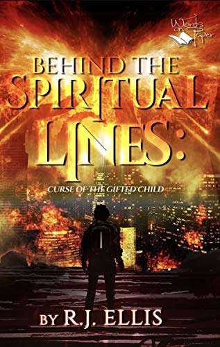 Amazon.com: Behind the Spiritual Lines eBook : Ellis, R. J.: Books