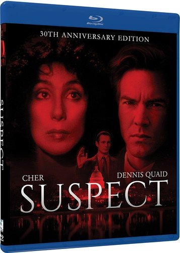 Suspect: Amazon.de: DVD & Blu-ray