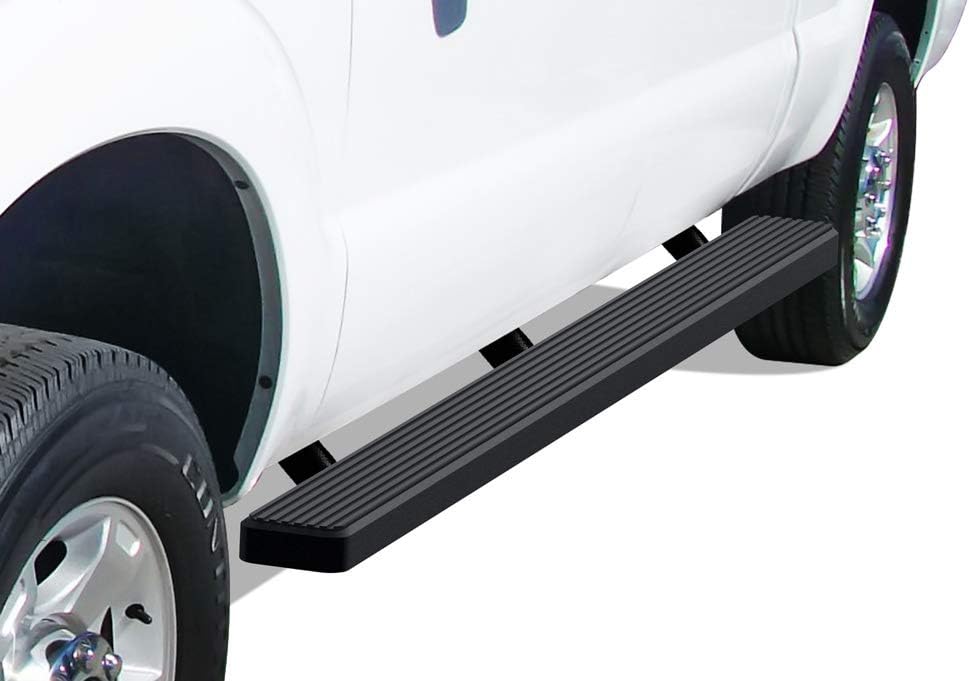 Amazon.com: APS Running Boards (Nerf Bars Side Steps Step Bars ...