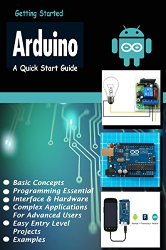 Amazon | A Quick Start Guide To "ARDUINO" | A Smart Way To Learn ARDUINO | Beginner To Expert: A ...