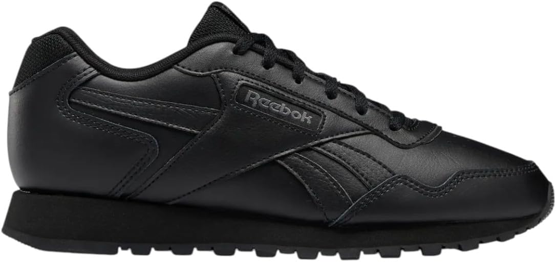 Reebok Women Glide Sneaker, Core Black/Pure Grey 7/Core Black, 2.5 ...
