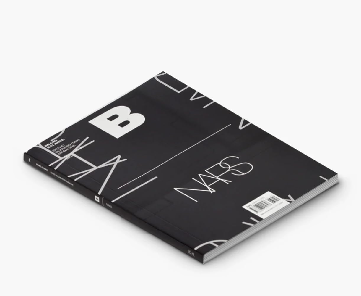 Magazine B - NARS: JOH & Company Publishing Dept.: 9788998415747 ...