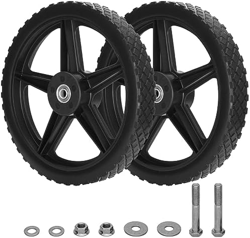 Amazon.com : Oregon 72-072 Wheel, 12 x 175, Replaces MTD 734-04082 ...