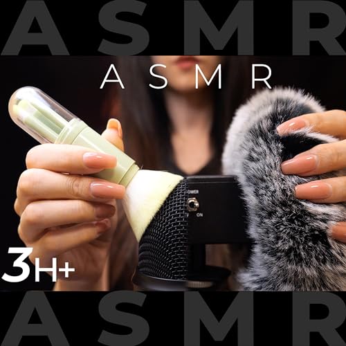 Amazon MusicでASMR BakeryのA.S.M.R 100% Sleep Using 10 Different Mics 3 Hours (No Talking)を再生する