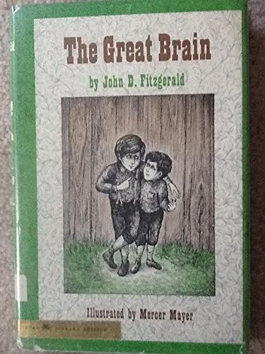 The Great Brain: Fitzgerald, John D., Mayer, Mercer: Amazon.com: Books