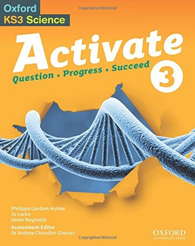 Activate: 11-14 (Key Stage 3): Activate 3 Student Book (Oxford Ks3 ...