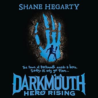 Amazon.com: Hero Rising: Darkmouth, Book 4 (Audible Audio Edition ...