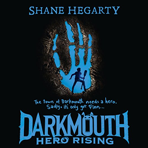Amazon.com: Hero Rising: Darkmouth, Book 4 (Audible Audio Edition ...