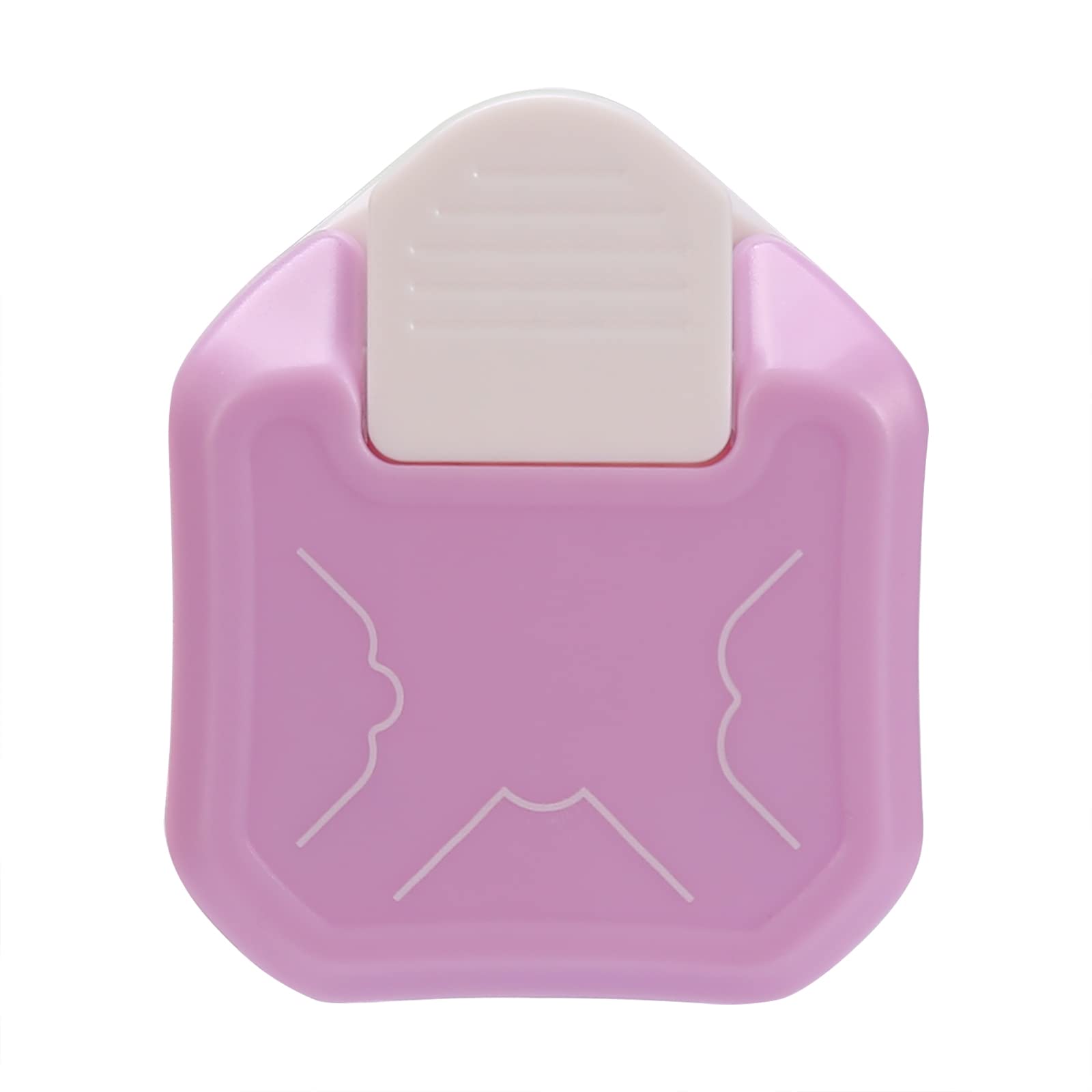 Snapklik.com : 3 In 1 Decorative Corner Punch, 3 Way Corner Paper Punch ...