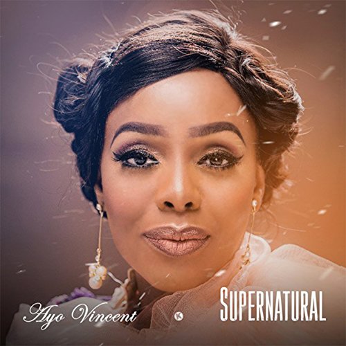 Supernatural by Ayo Vincent on Amazon Music - Amazon.com