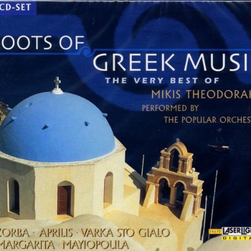 Roots of Greek Music: Amazon.de: Musik-CDs & Vinyl