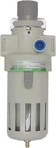 AFR2000/BFR2000/3000/4000 Filter and Pressure regulating Oil-Water ...