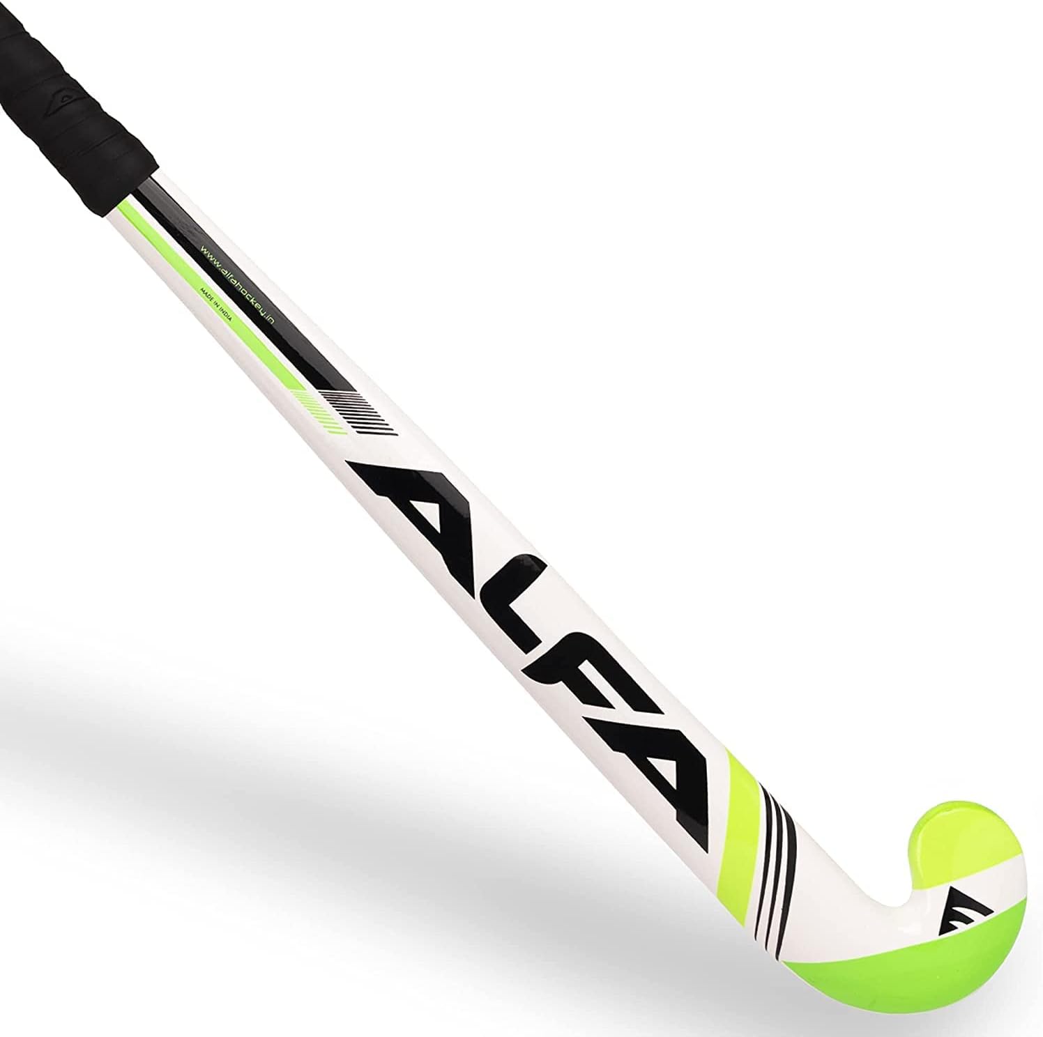 Buy A L F A Y30 Composite Carbon, Glass Fiber, Kevlar Hockey Stick with ...