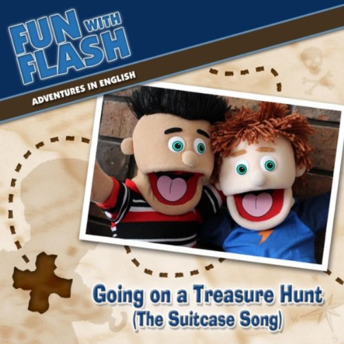 Going On a Treasure Hunt (The Suitcase Song) : Fun With Flash: Amazon ...