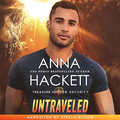 Amazon.com: Untraveled: Treasure Hunter Security, Book 5 (Audible Audio ...