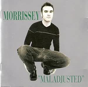 Morrissey - Maladjusted - Amazon.com Music