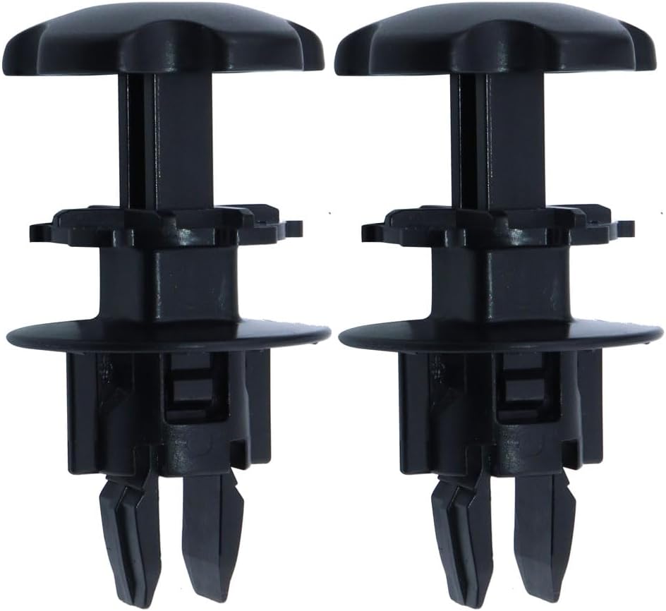 Amazon.com: 2PCS 64267-0C010-C1 Cargo Net Clips Hook Retainer/Cargo Net ...