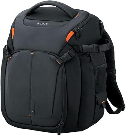 Amazon.com : Sony LCSBP3 DSLR System Backpack with Laptop Storage ...