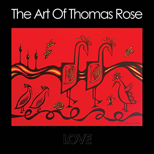 The Art Of Thomas Rose eBook : Rose, Thomas, Rose, Thomas, Golden ...